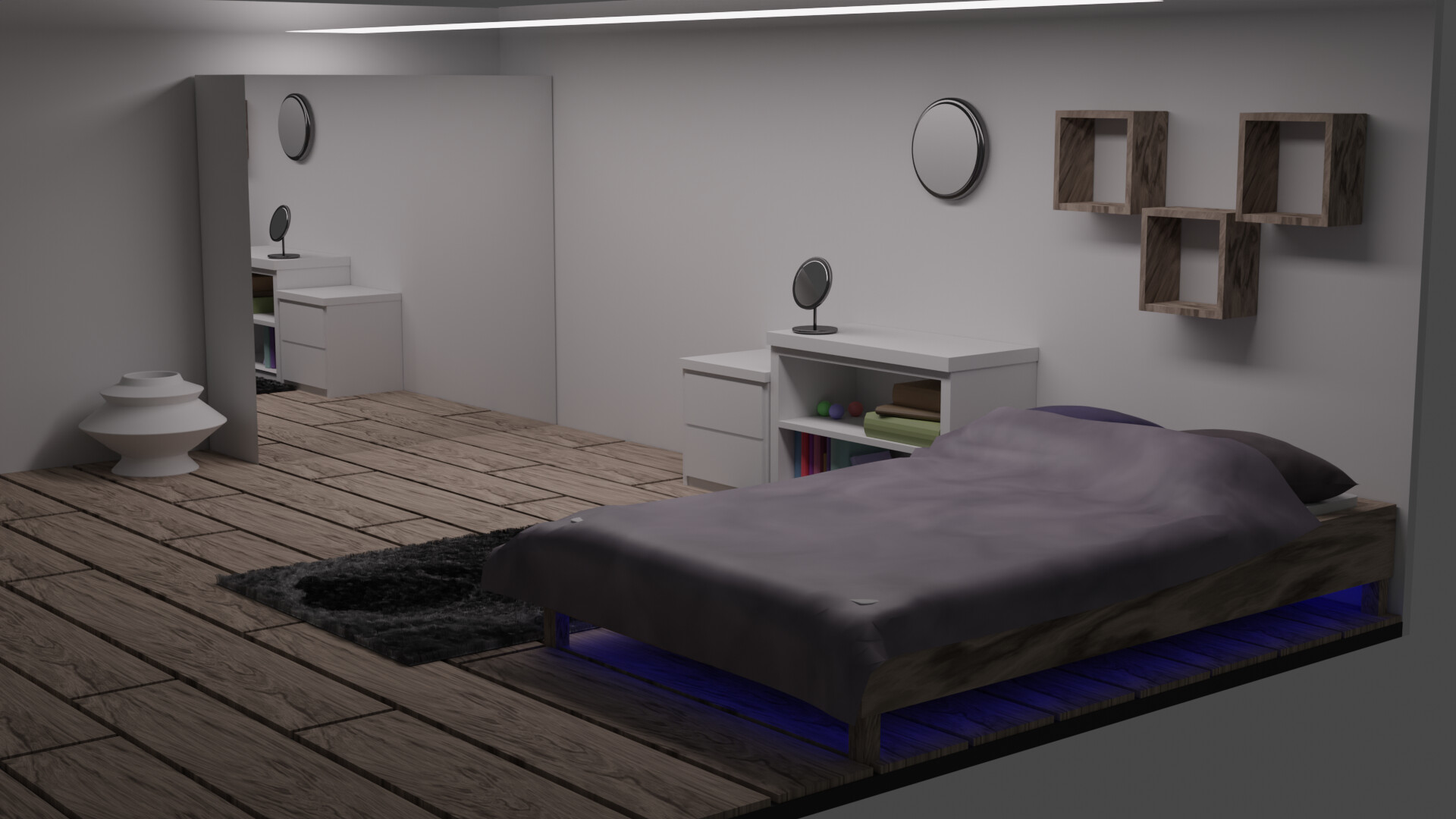 ArtStation - Random Room