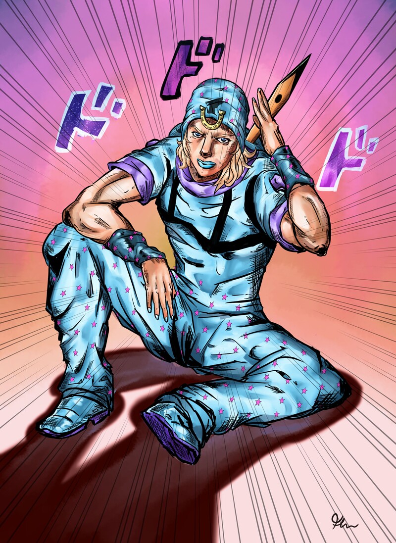 ArtStation - Jose JOS