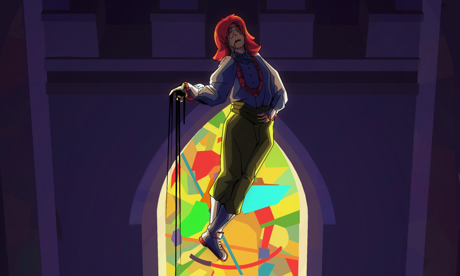 ArtStation - Grim Line