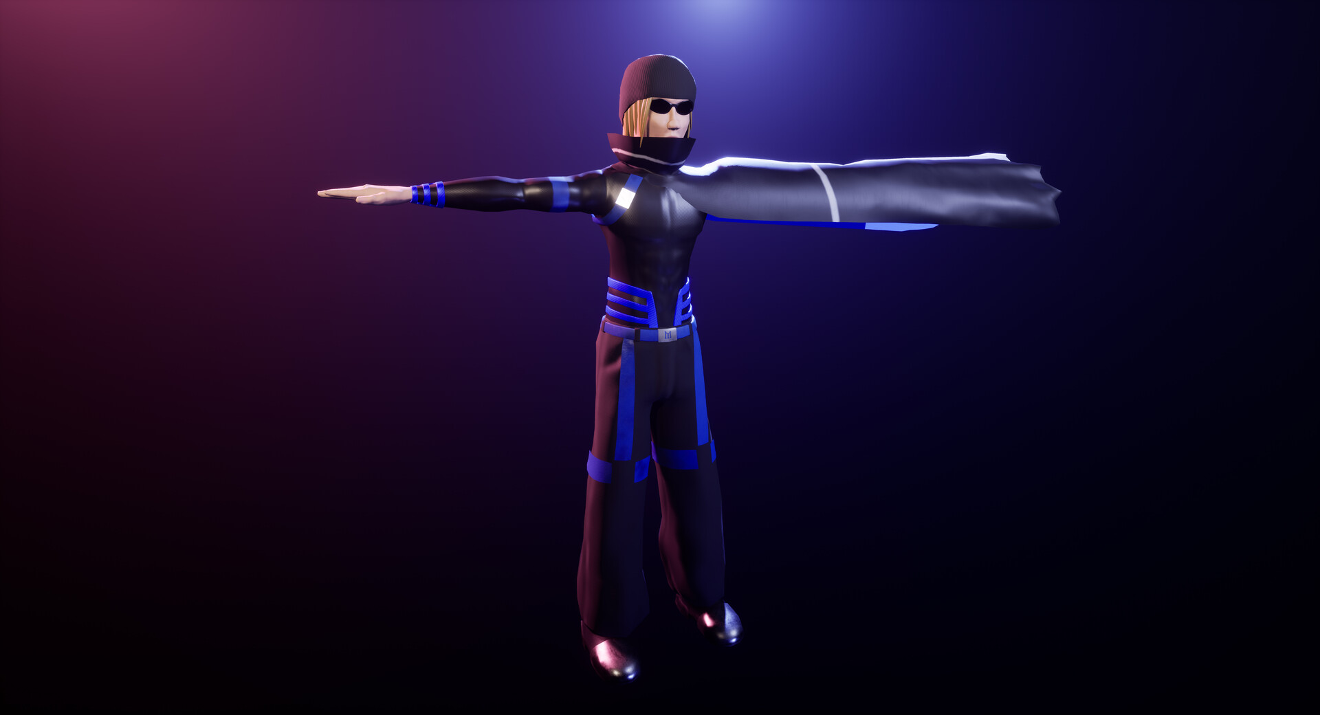 ArtStation - Sabre 3D Final Render