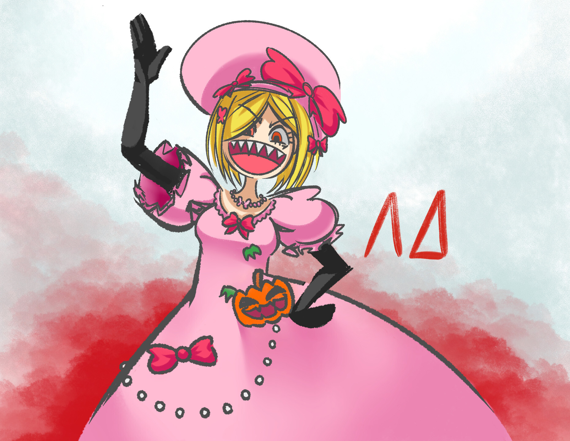 ArtStation - Lambda from Umineko