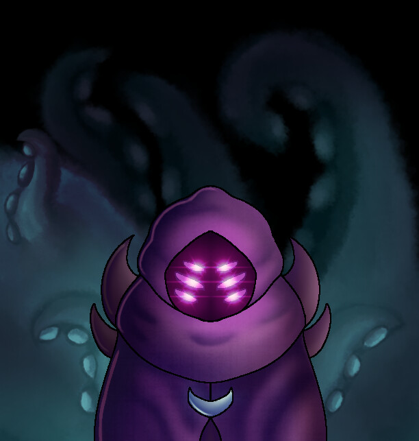 ArtStation - Various Signus drawings