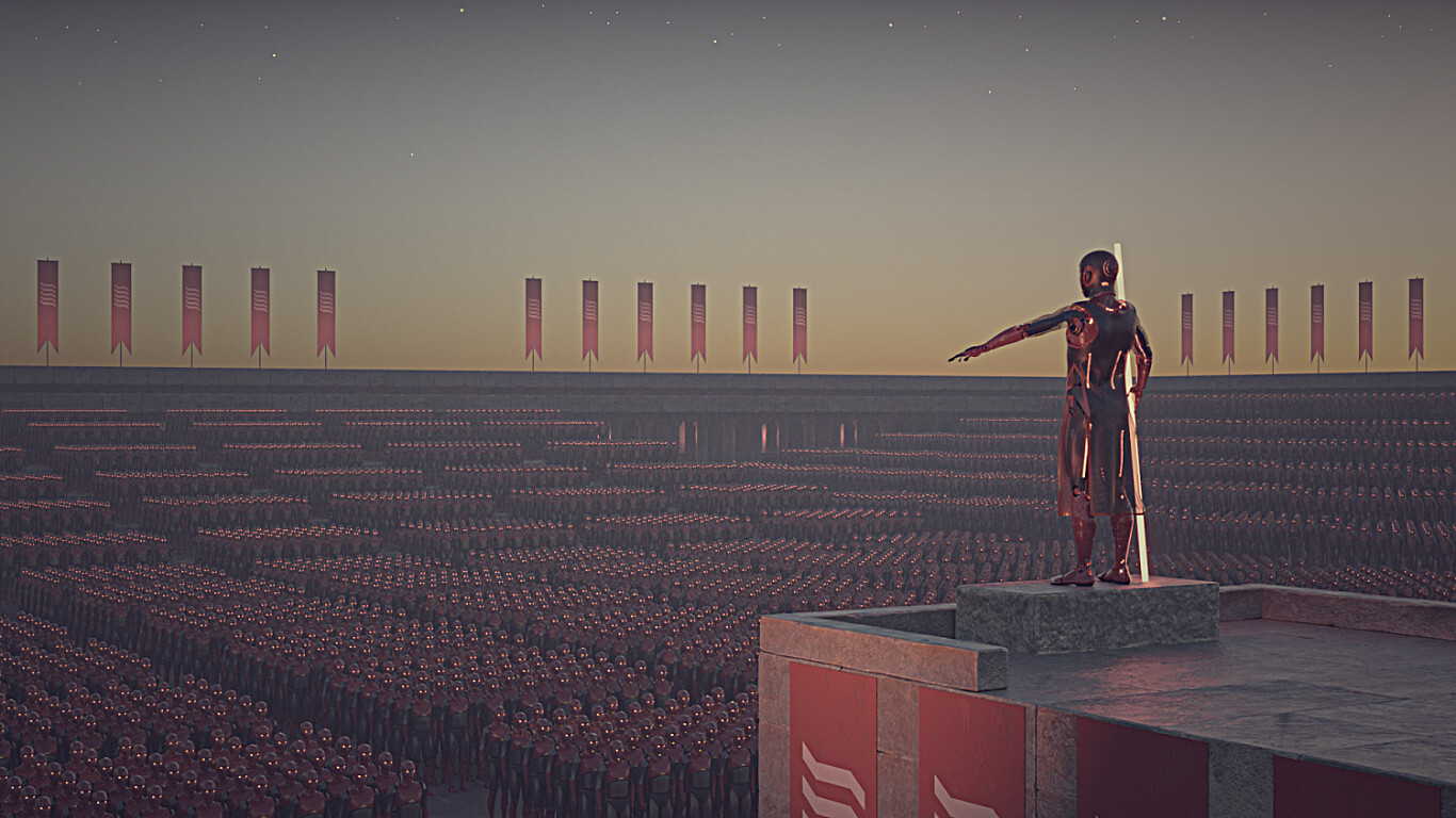 ArtStation - Supremacy