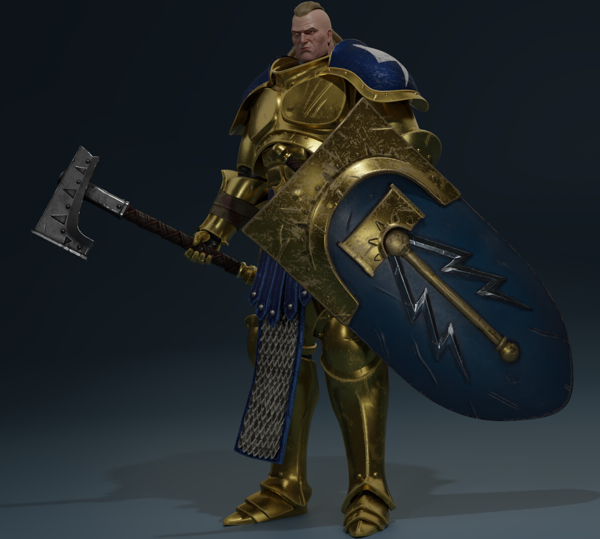 ArtStation - Liberator