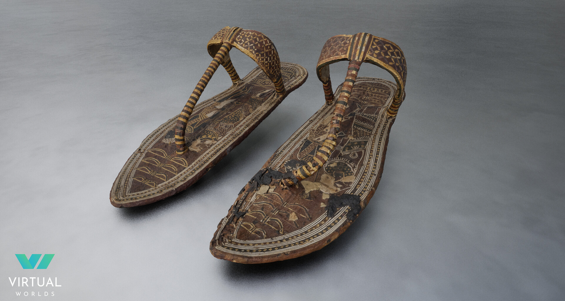 ArtStation - Sandals