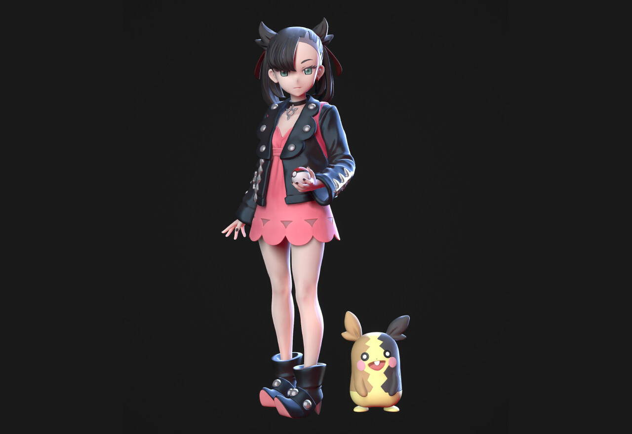 ArtStation - Vrchat