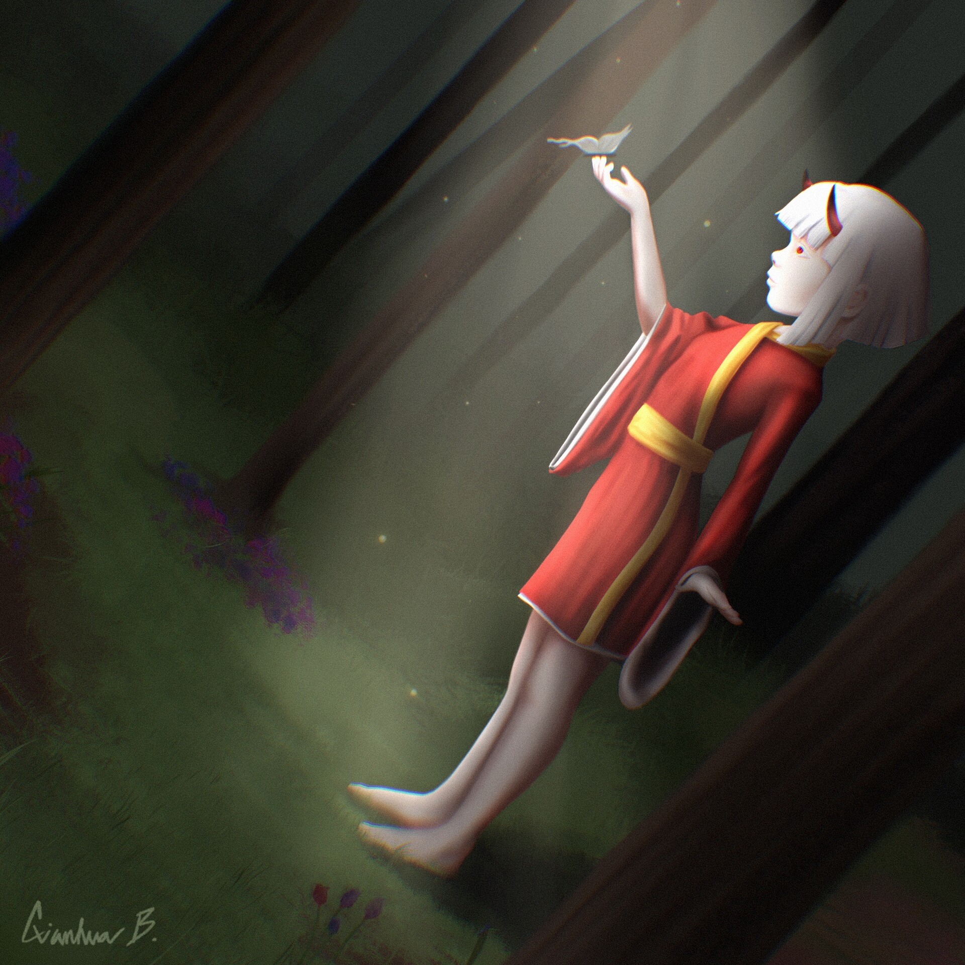 ArtStation - Wonder World