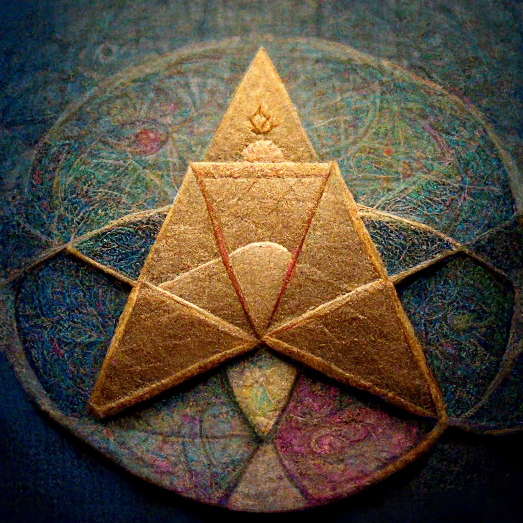 ArtStation - Teleportation Badge