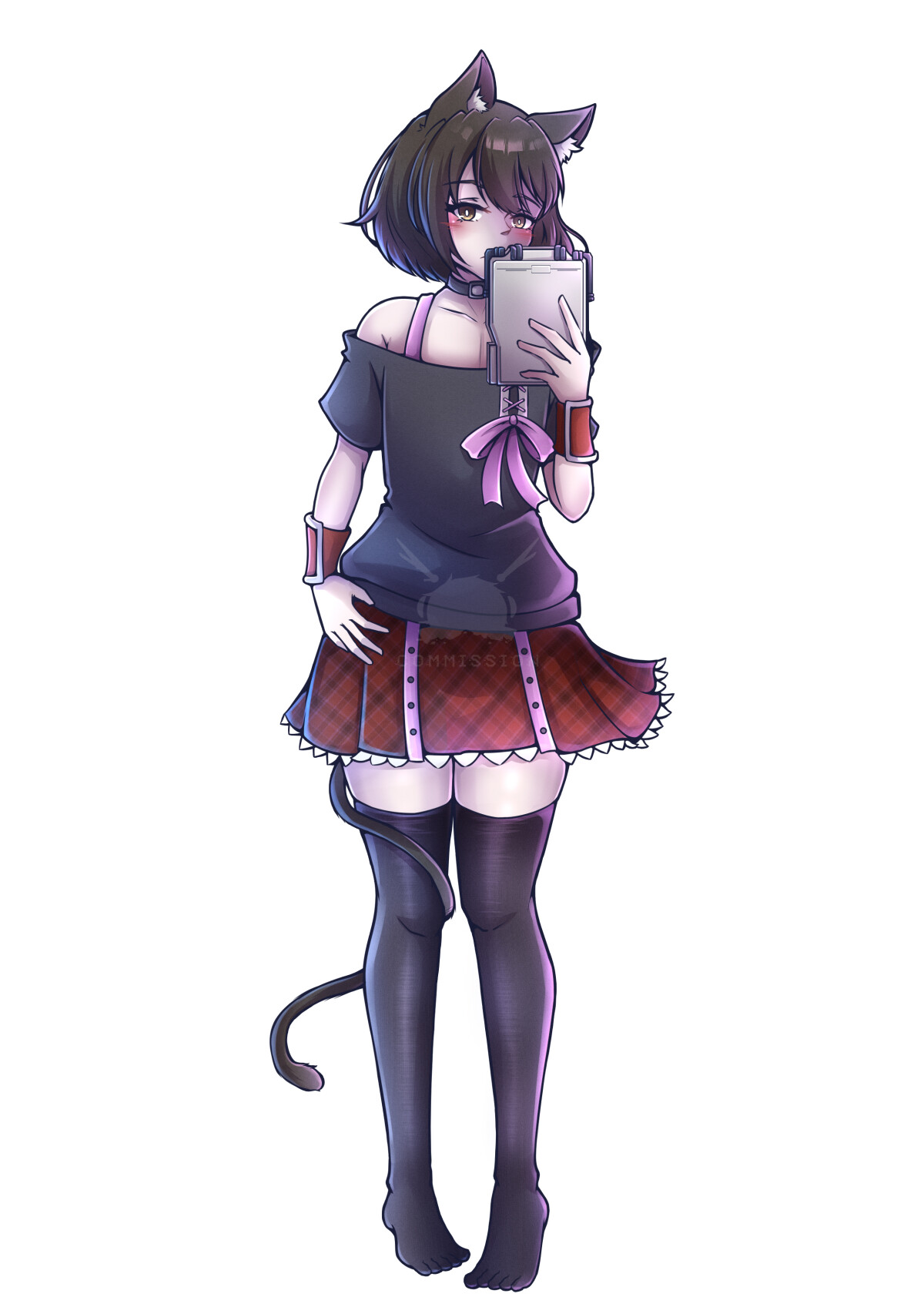 ArtStation - [CM] Catboy