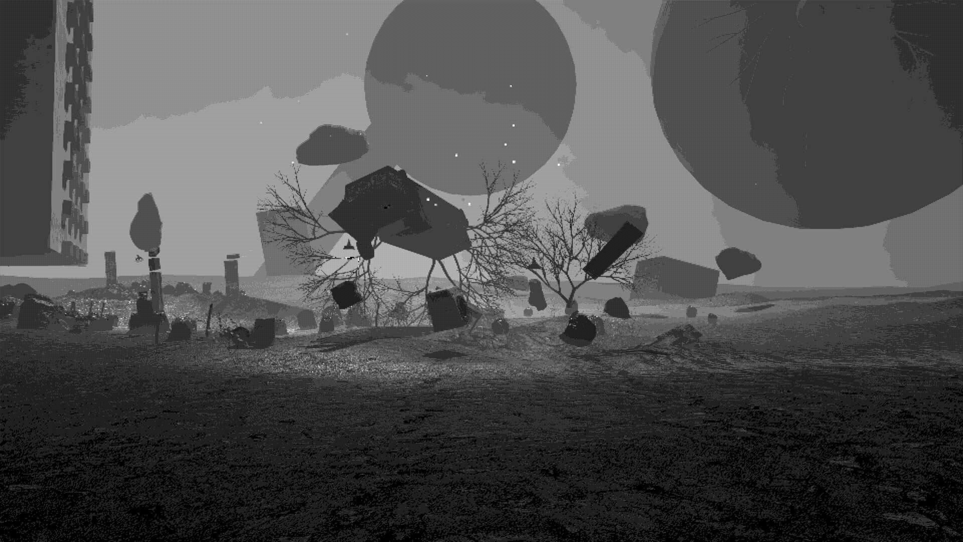 ArtStation - MOAI - relics of Earth