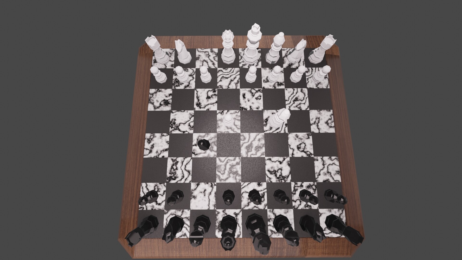 ArtStation - Chess 2022