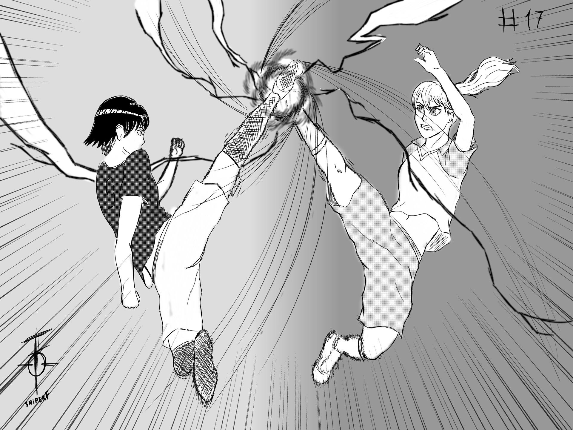 ArtStation - Collide