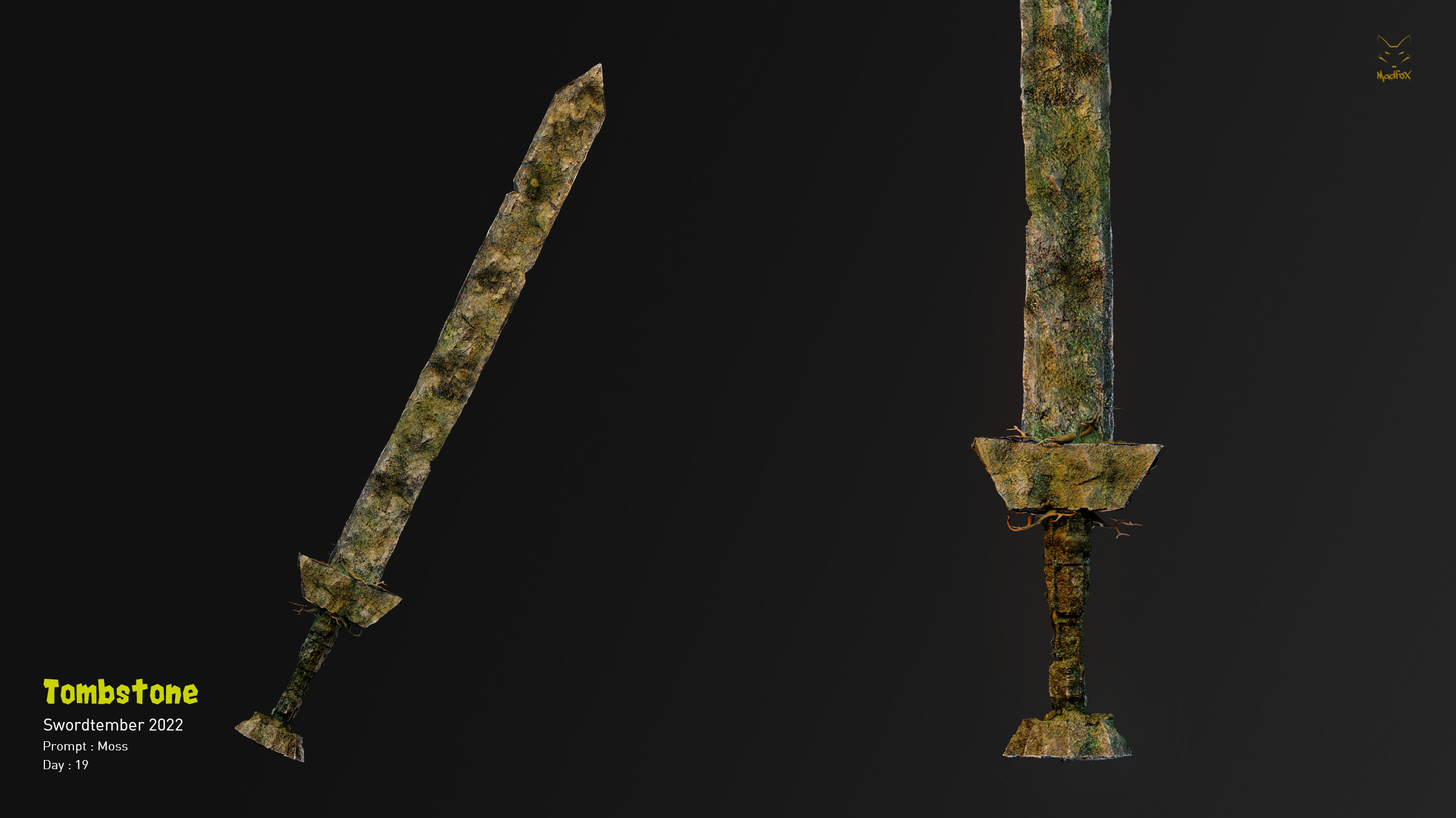 Madfox - Tombstone