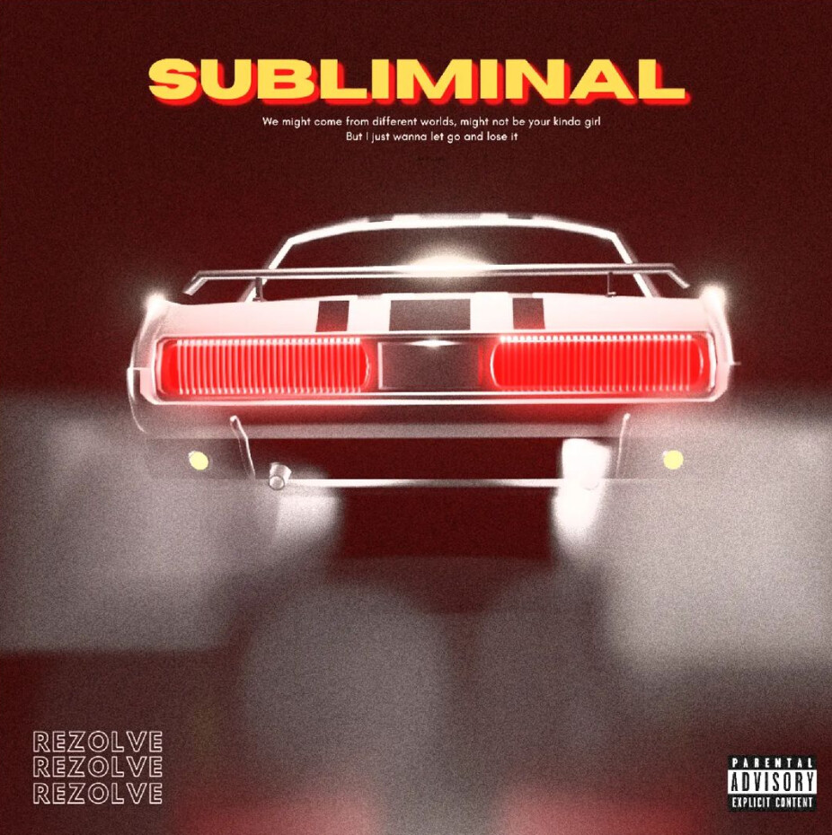 ArtStation - SUBLIMINAL