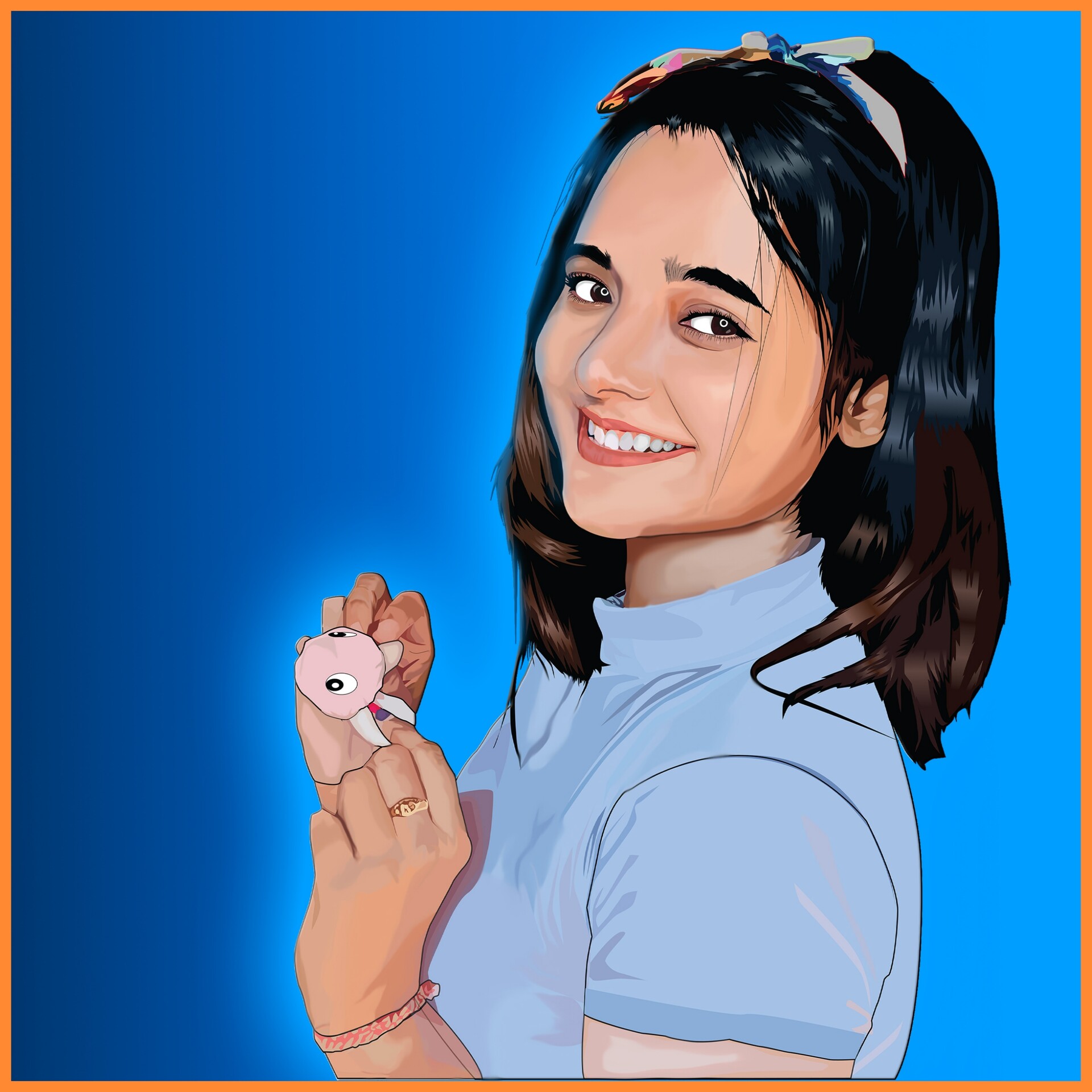 ArtStation - Vector art