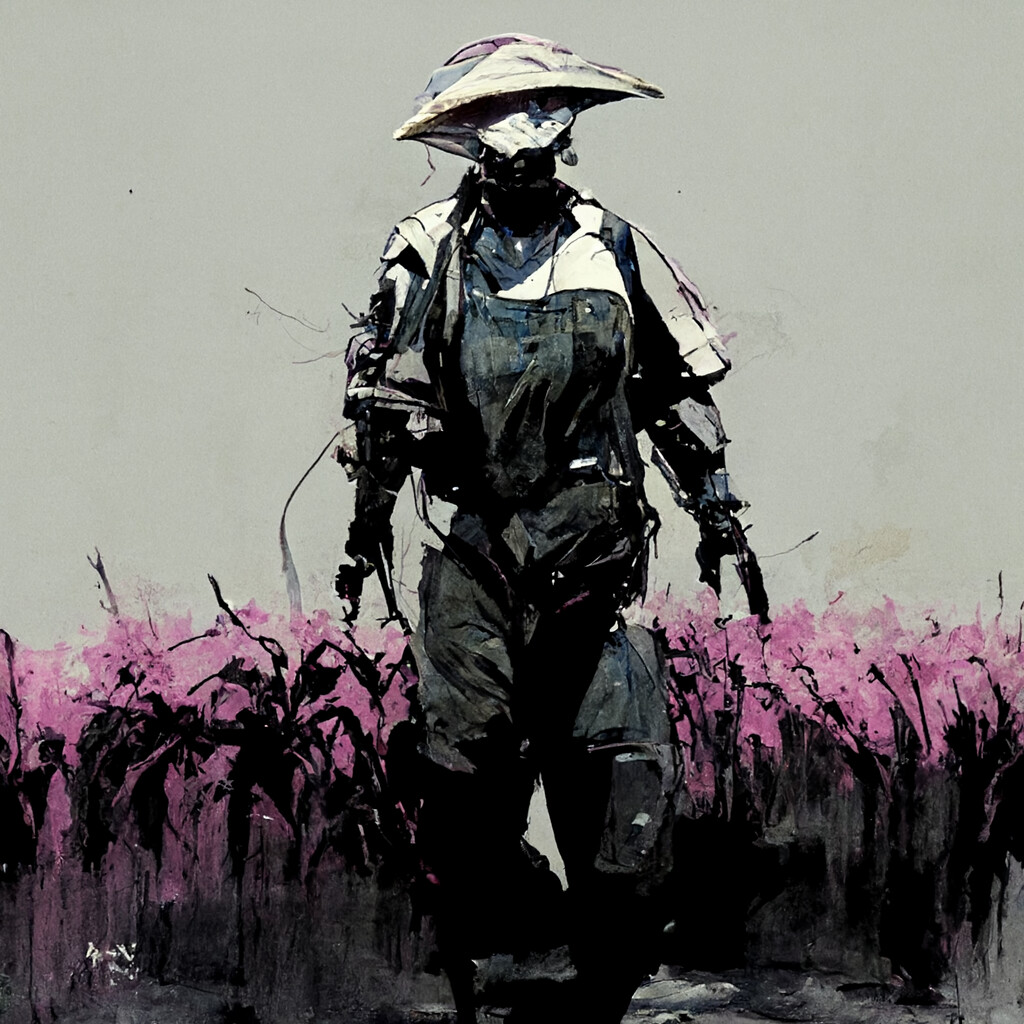 ArtStation - Farmer
