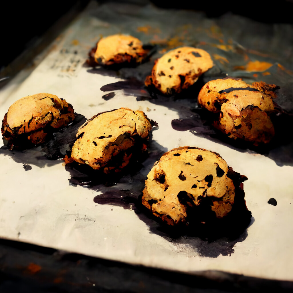 ArtStation - My cookies
