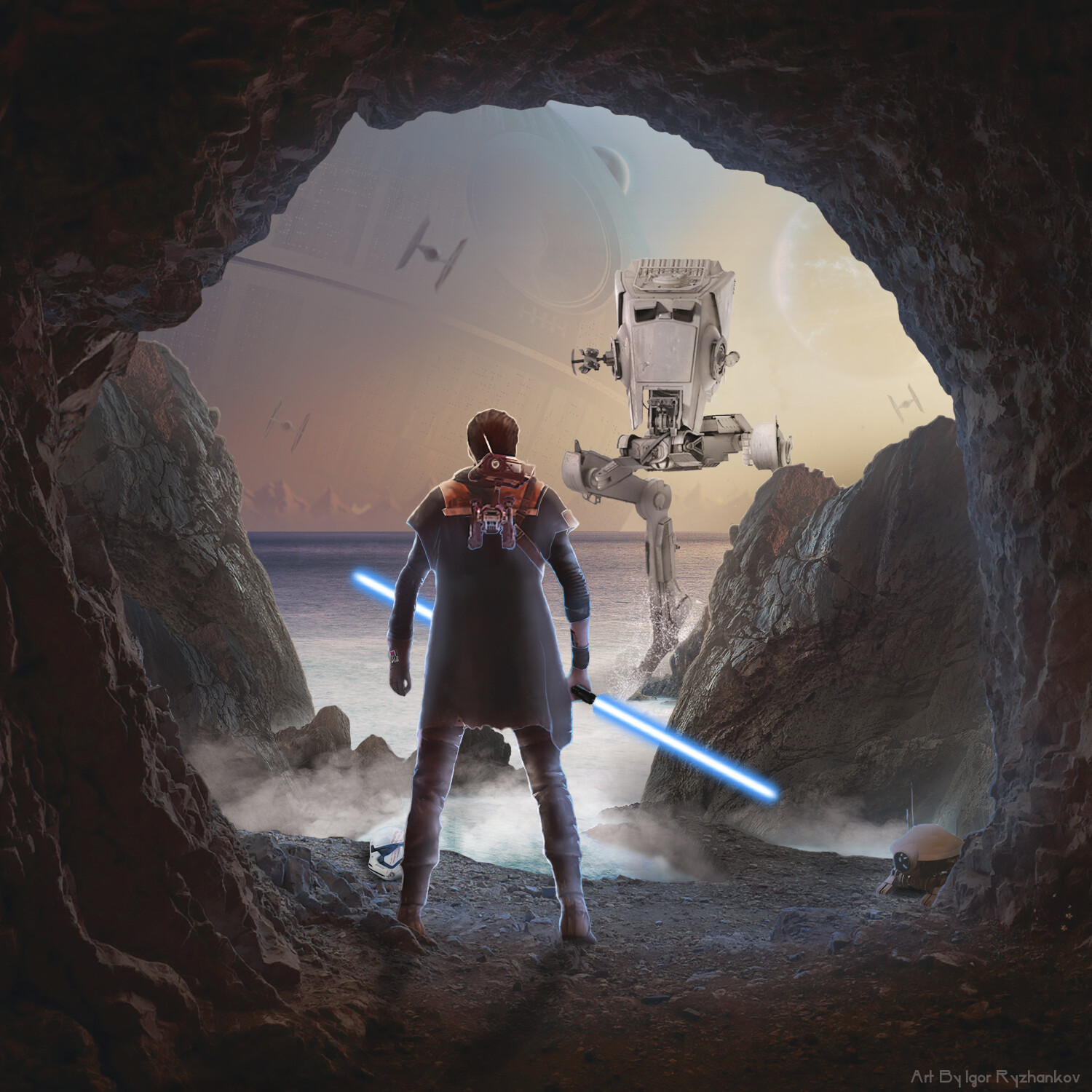 ArtStation - Star Wars