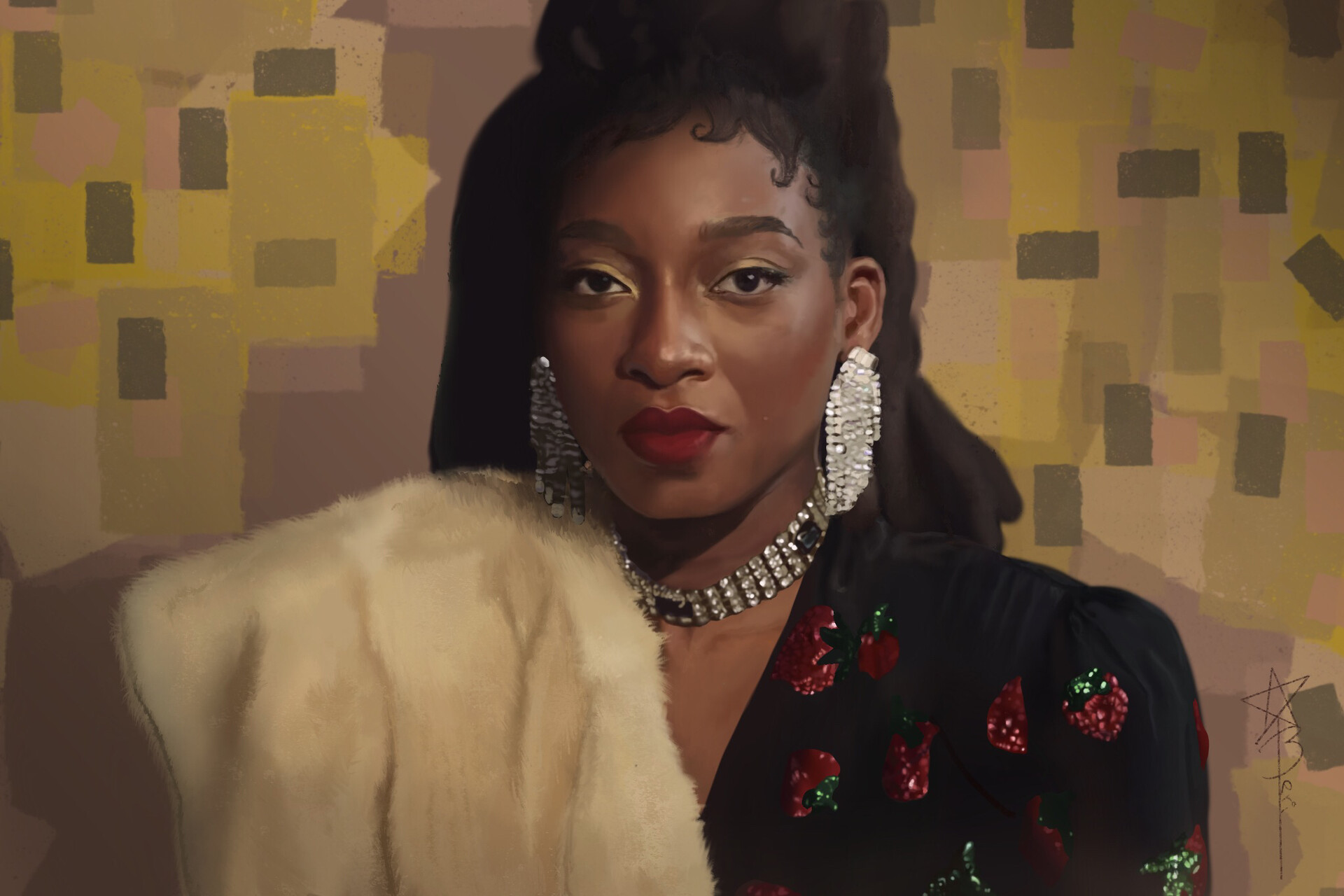 ArtStation - Little Simz