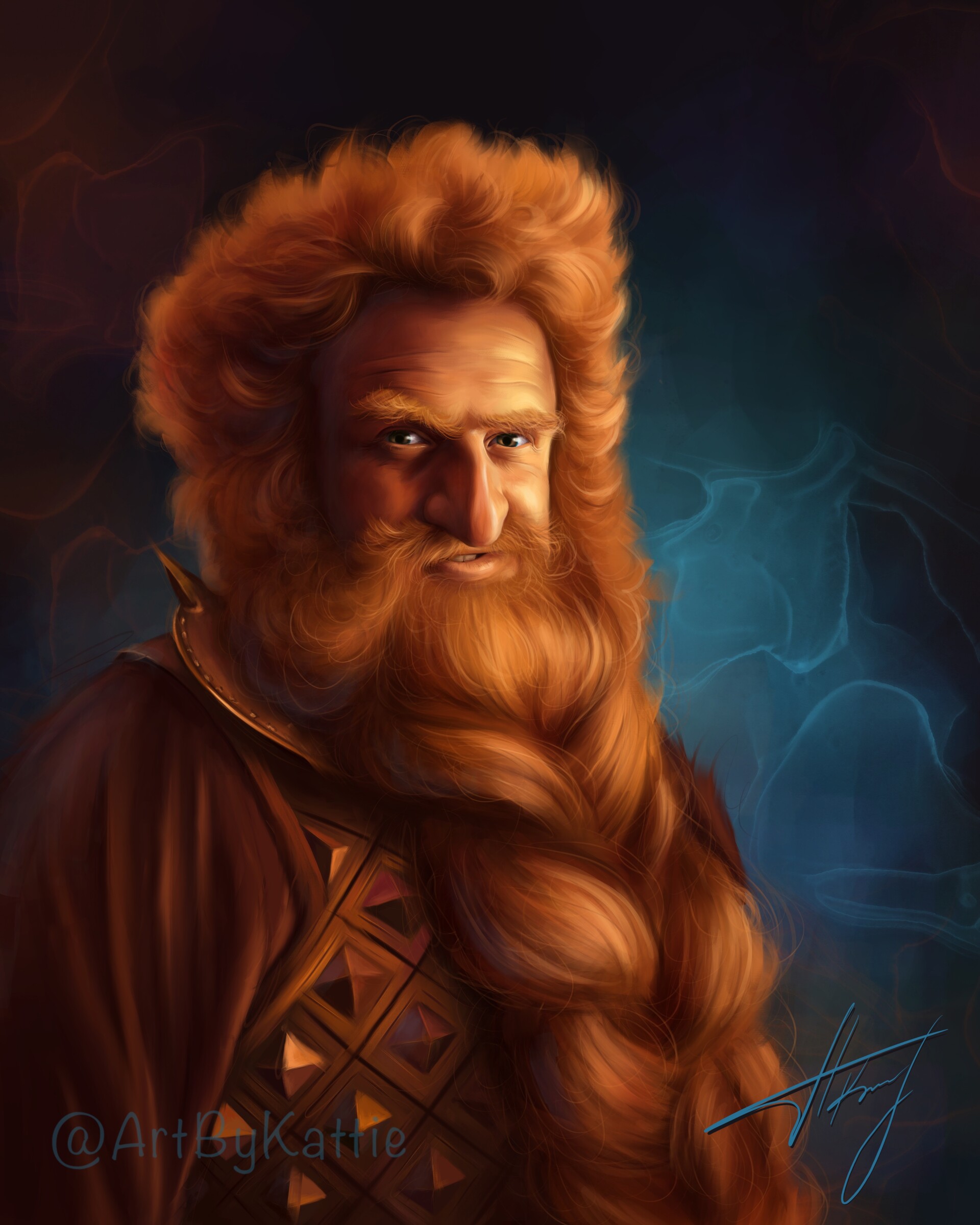 ArtStation - Durin IV ️