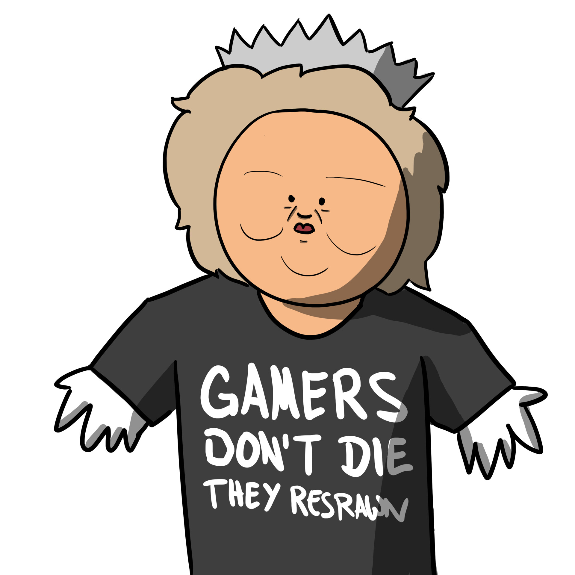 Funny Profile Picture
