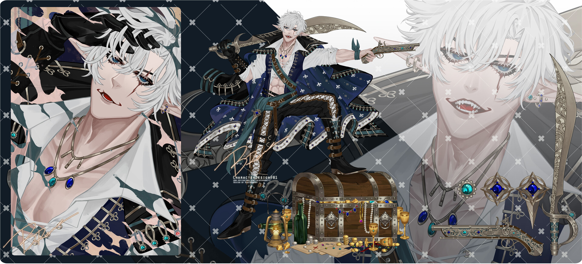 ArtStation - Character Design