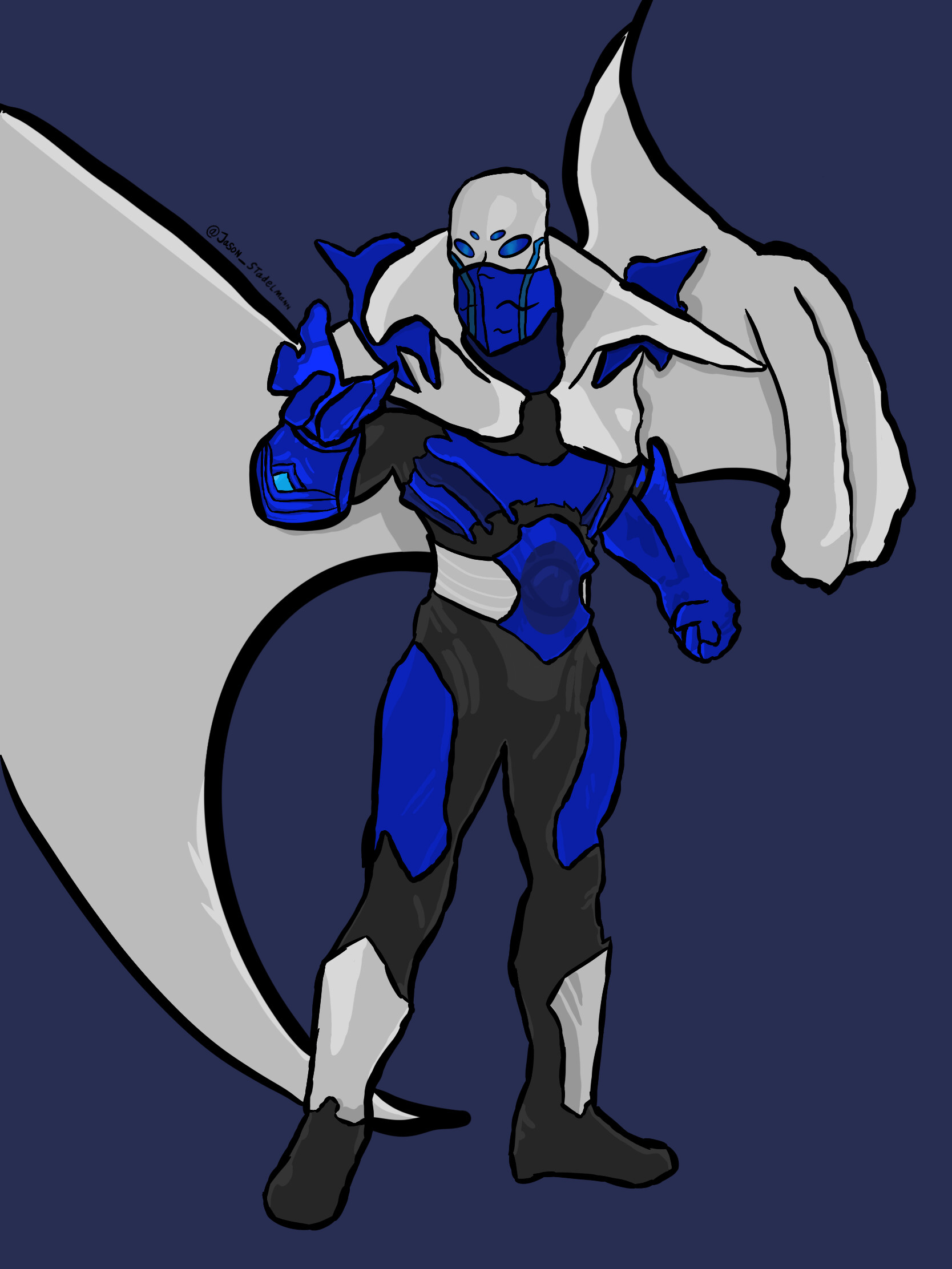 ArtStation - Midnight