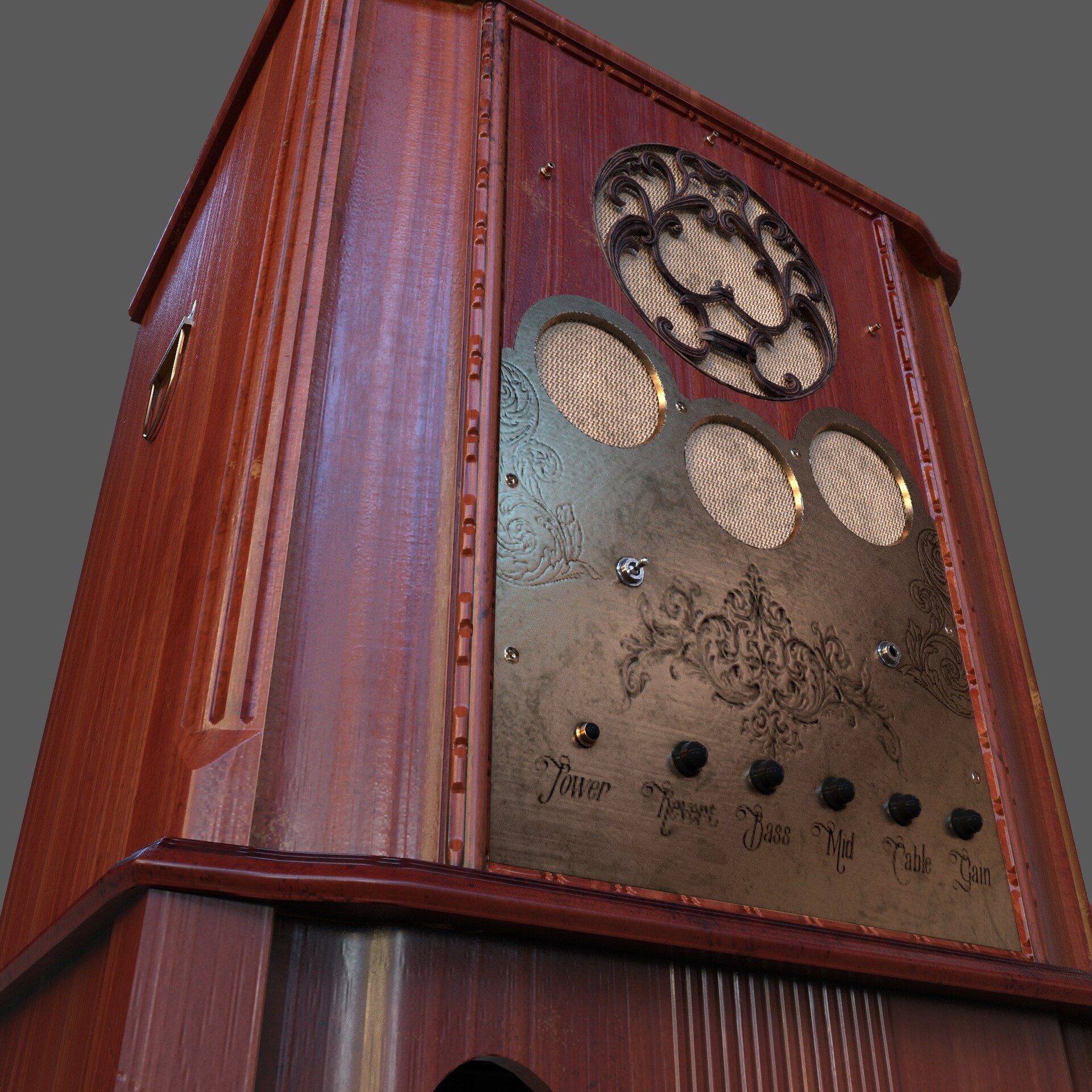 Serghei Marușceac - Steampunk Radio