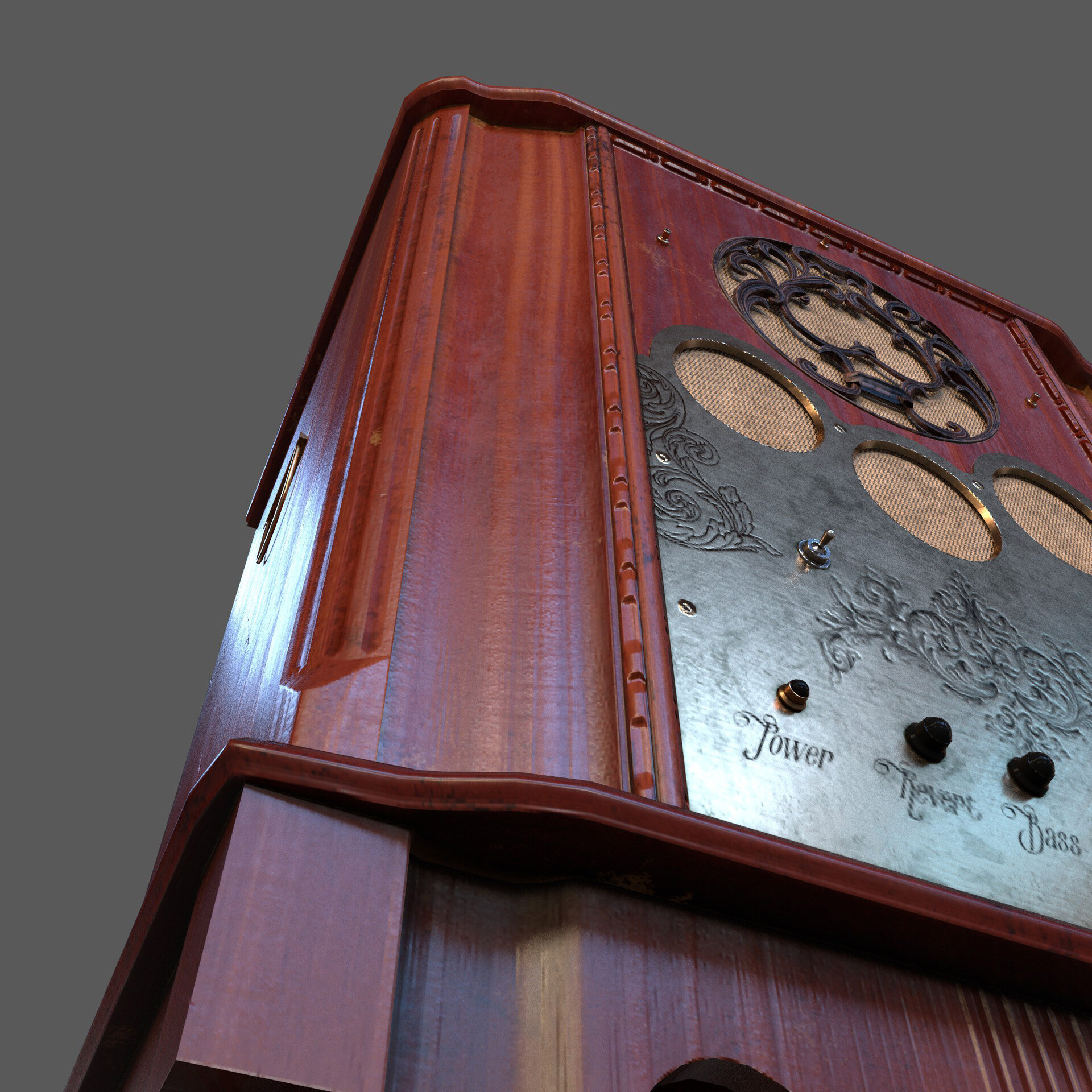 Serghei Marușceac - Steampunk Radio