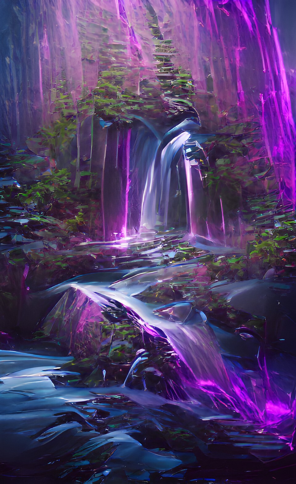 ArtStation - Peaceful place