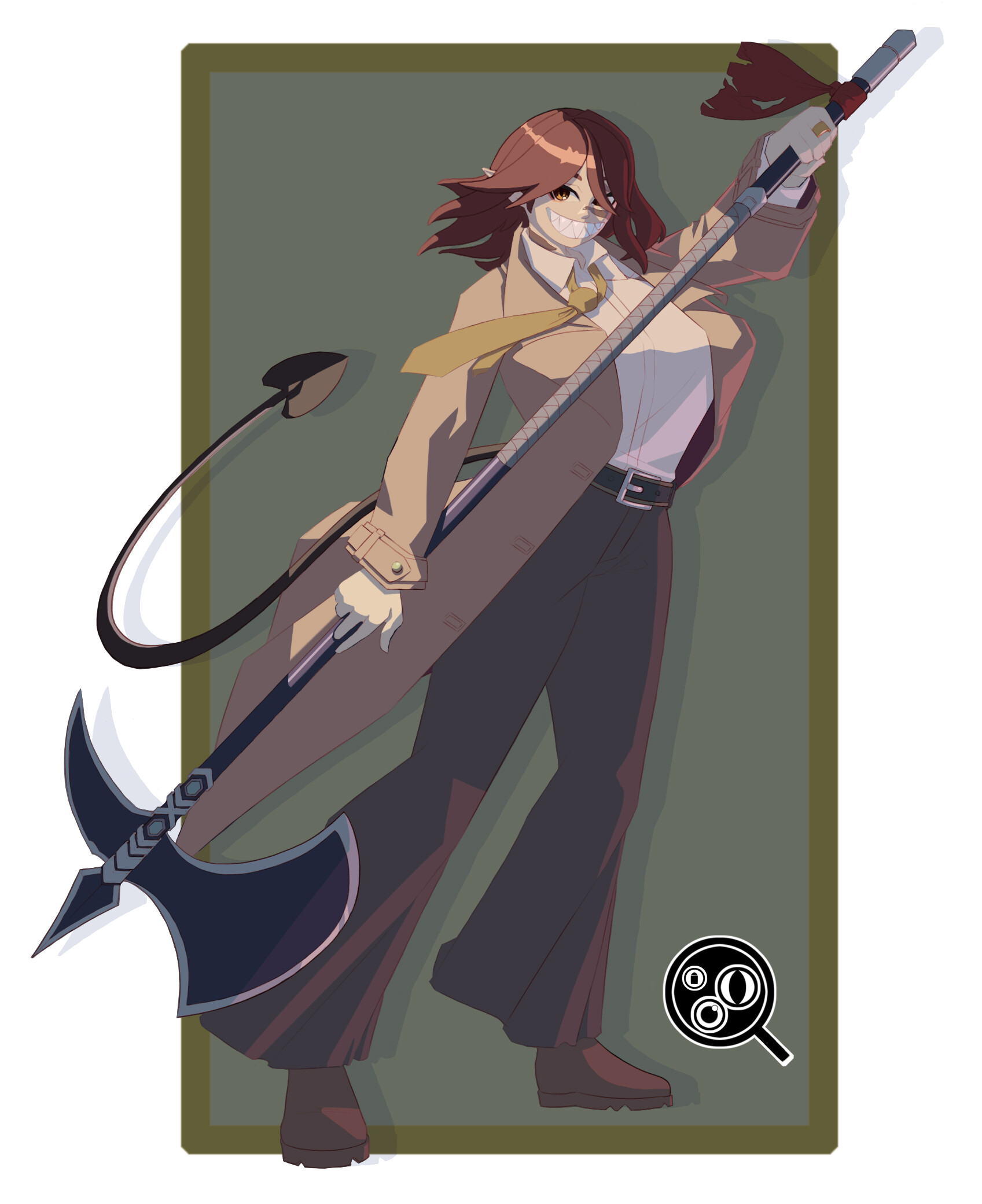 ArtStation - Detective