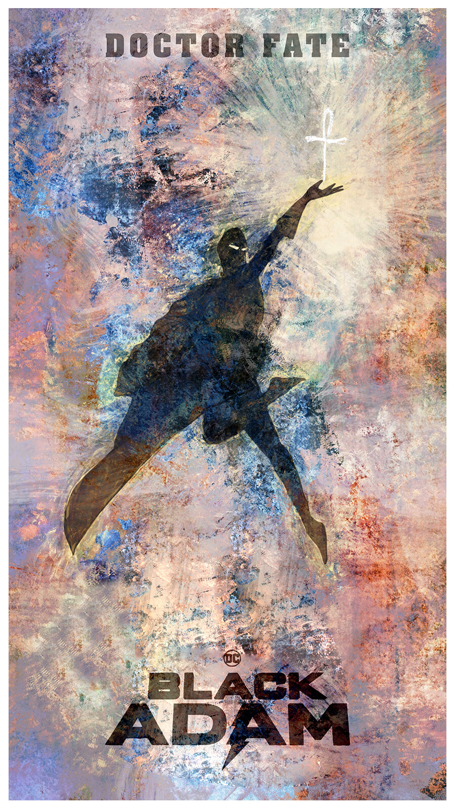 ArtStation - DOCTOR FATE