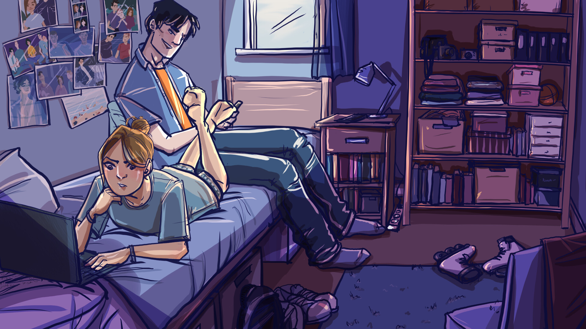 ArtStation - Together