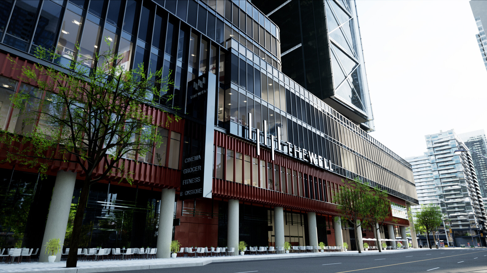 Fernando Silva - The Well - Toronto