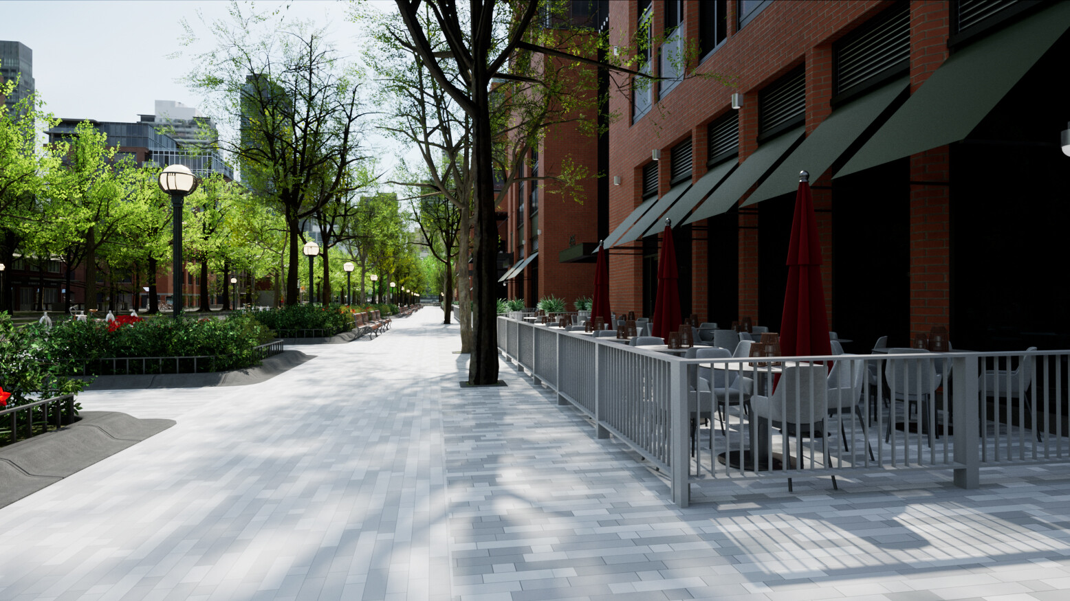 Fernando Silva - The Well - Toronto