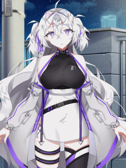 ArtStation - live 2d