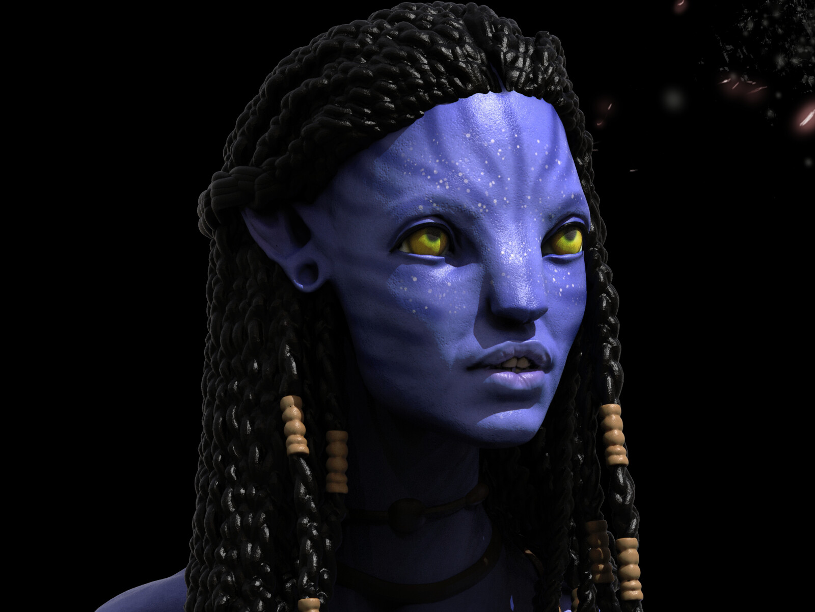 ArtStation - Neytiri