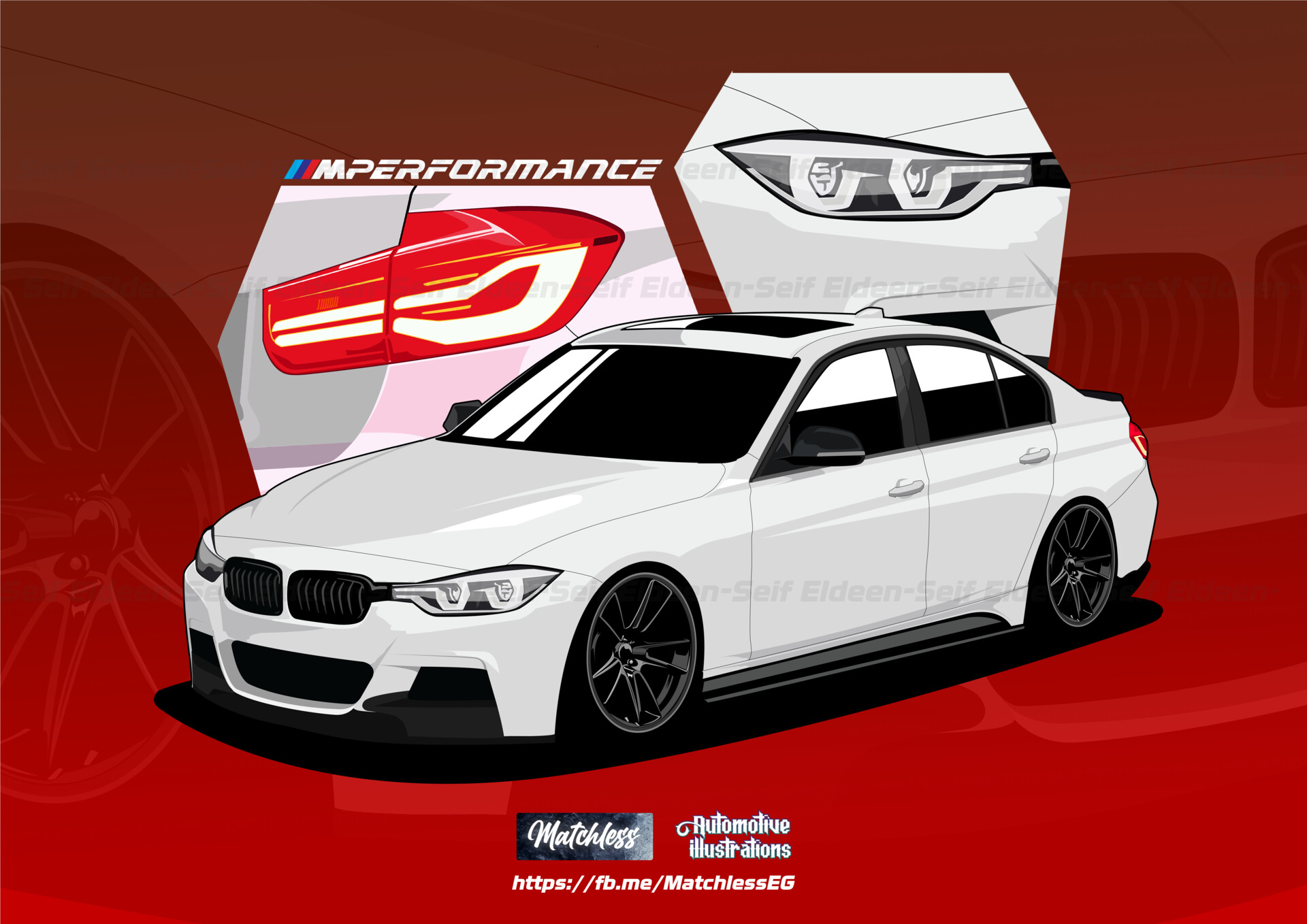 ArtStation - F30-340i