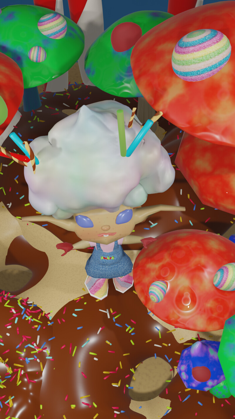 ArtStation - Çisem Atak