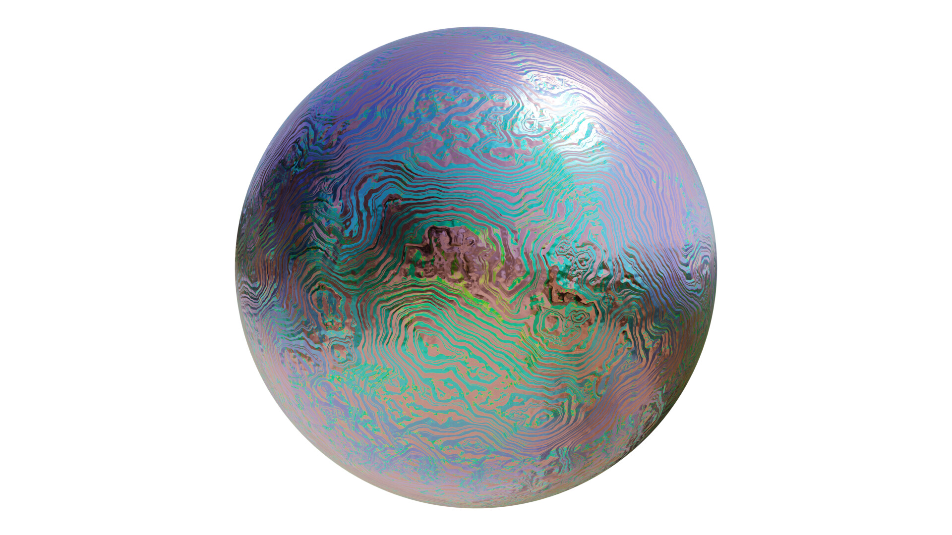 ArtStation - Nacre Material