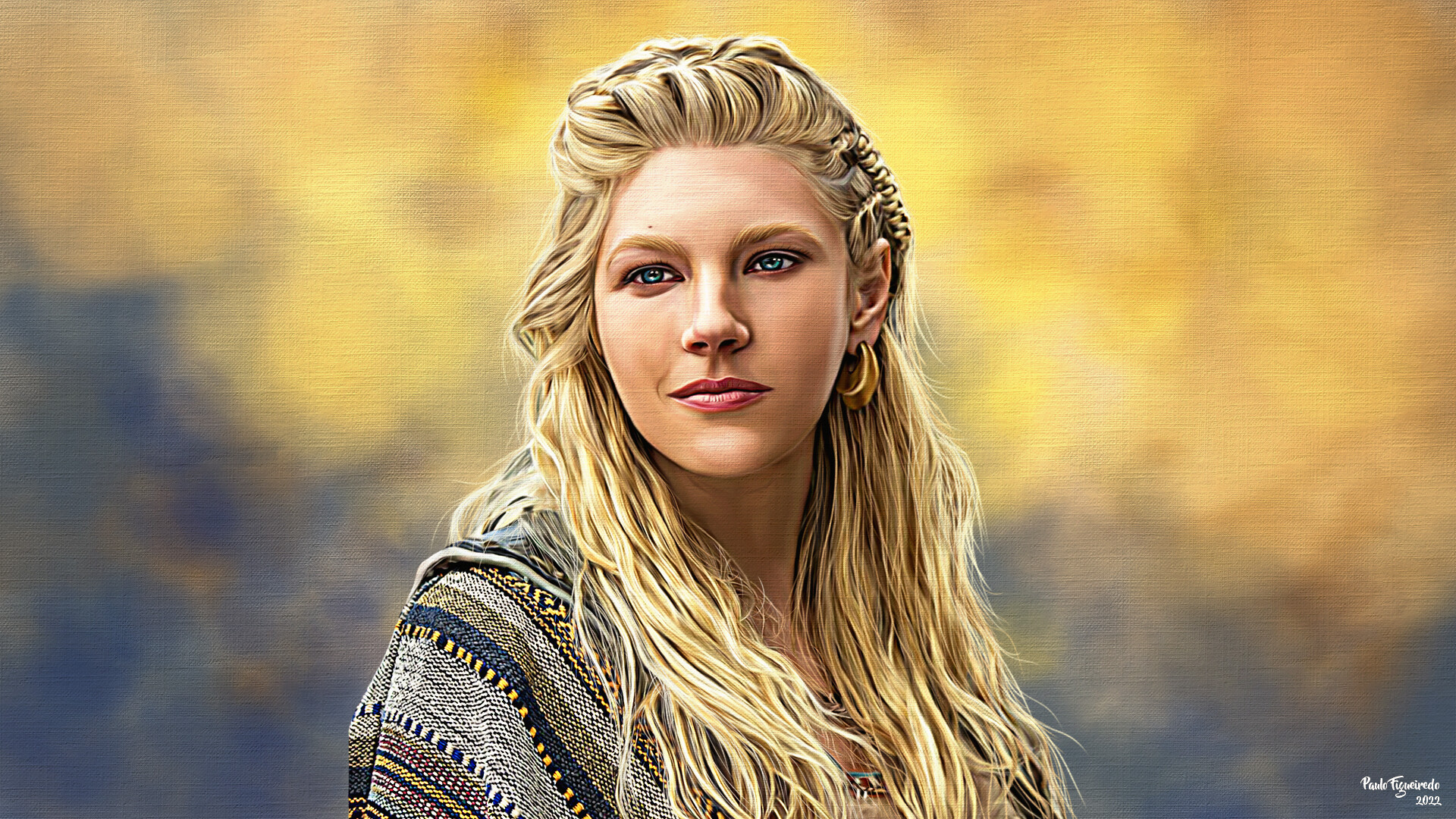 ArtStation - Lagertha