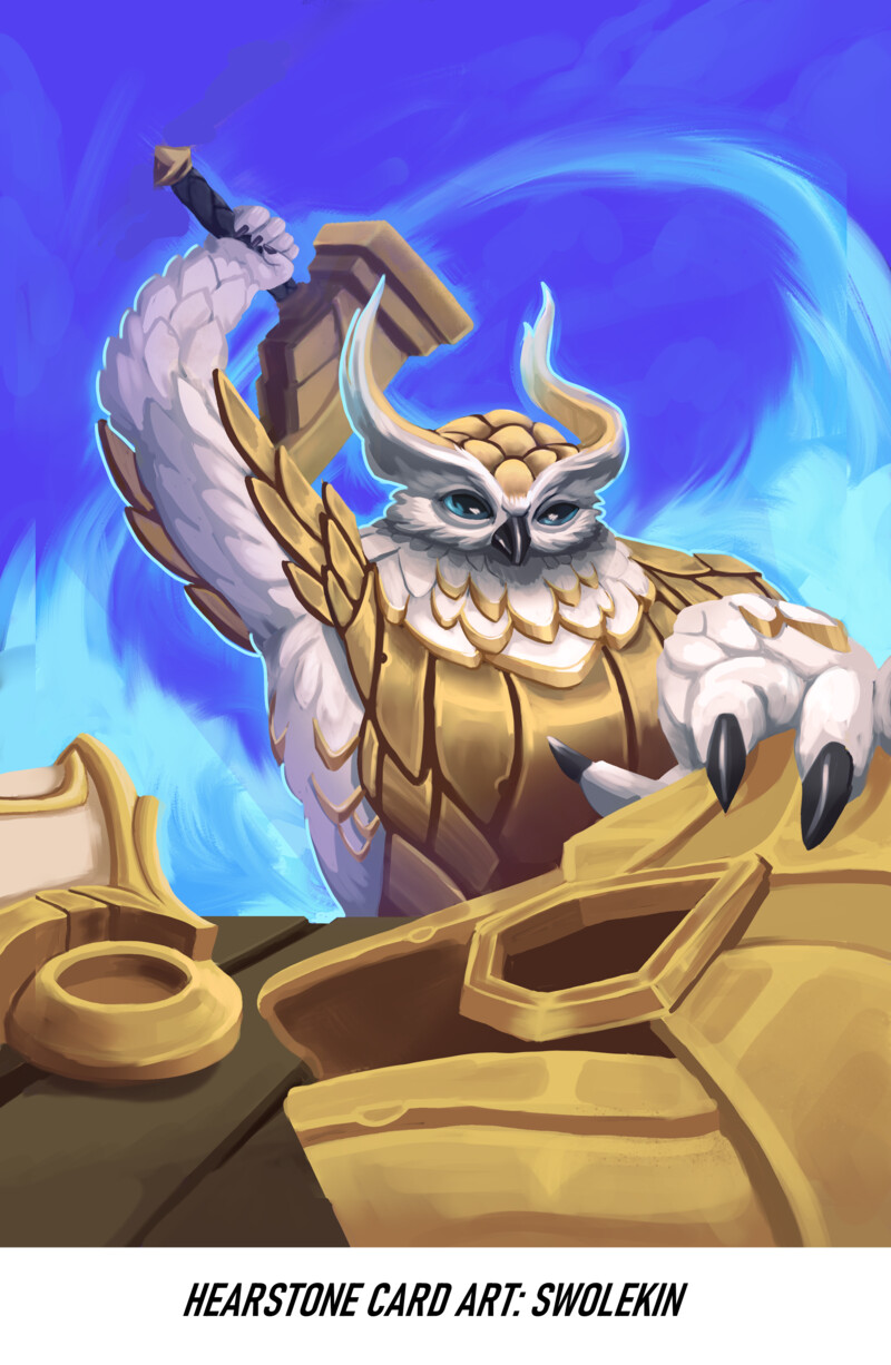 ArtStation - Isaac Olivares