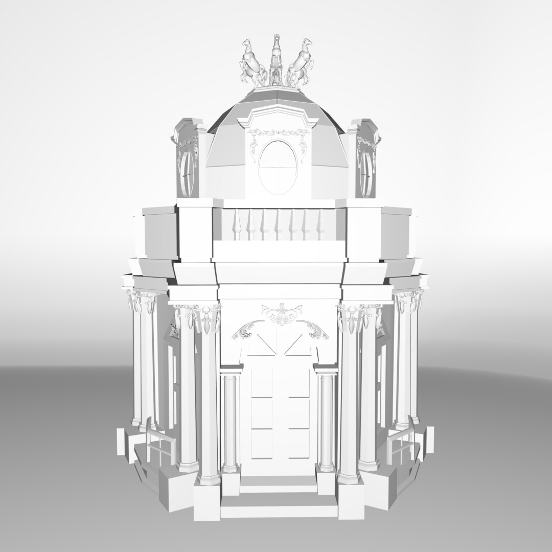 ArtStation - eremitage