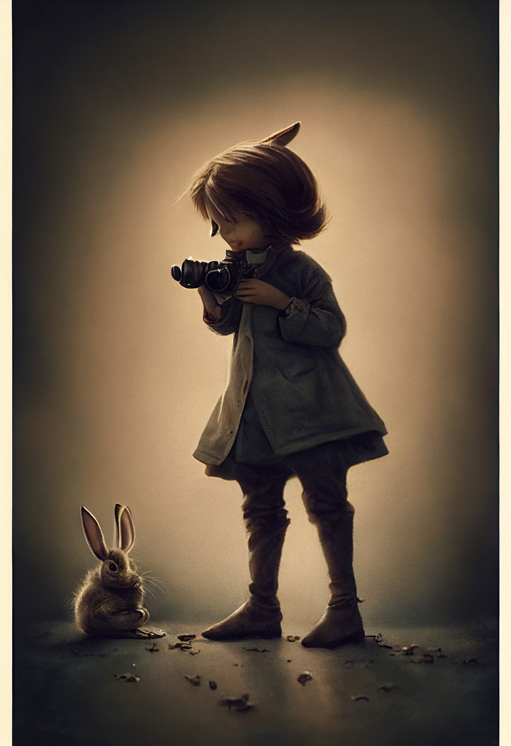 ArtStation - Day 12: The Shutterbug's Little Helper