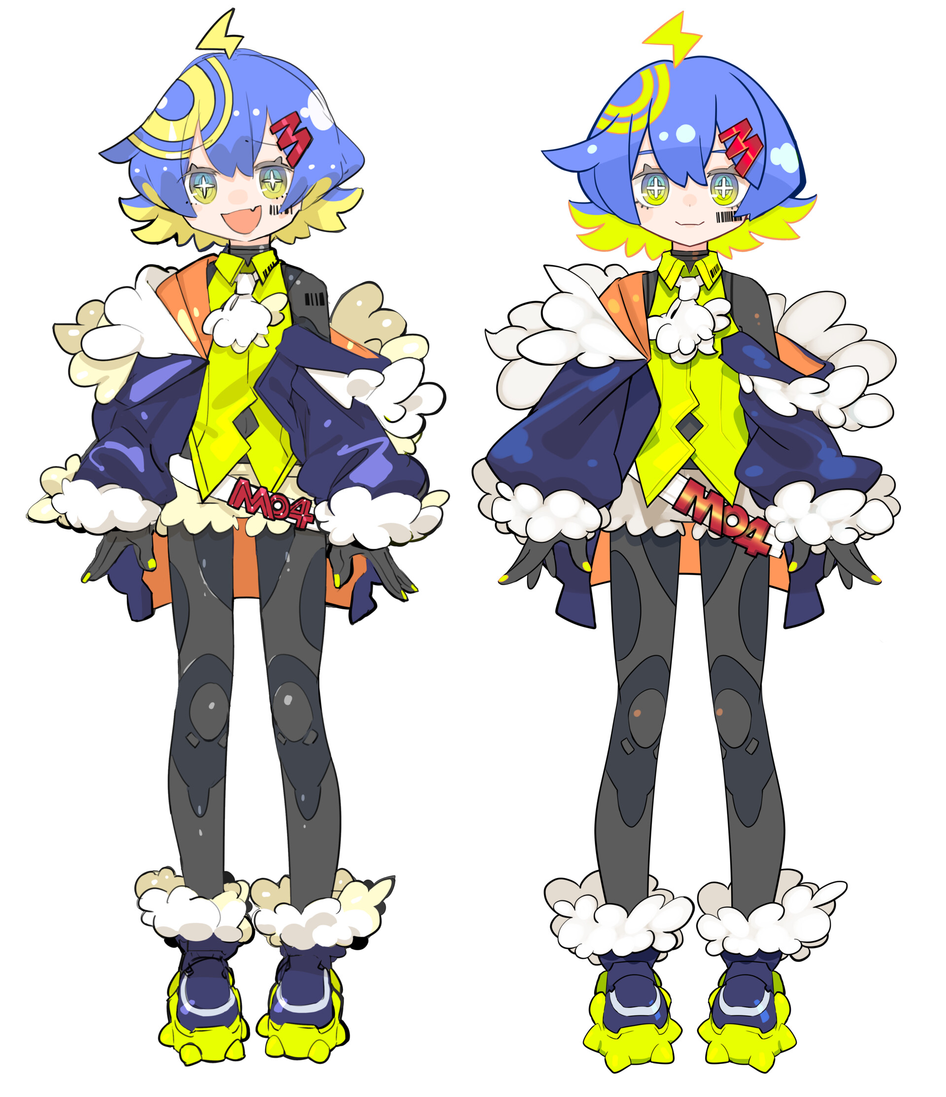 ArtStation - VTuber MO4