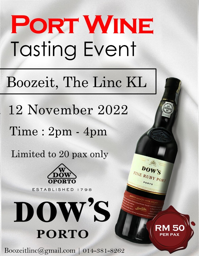 ArtStation - Port Wine Poster