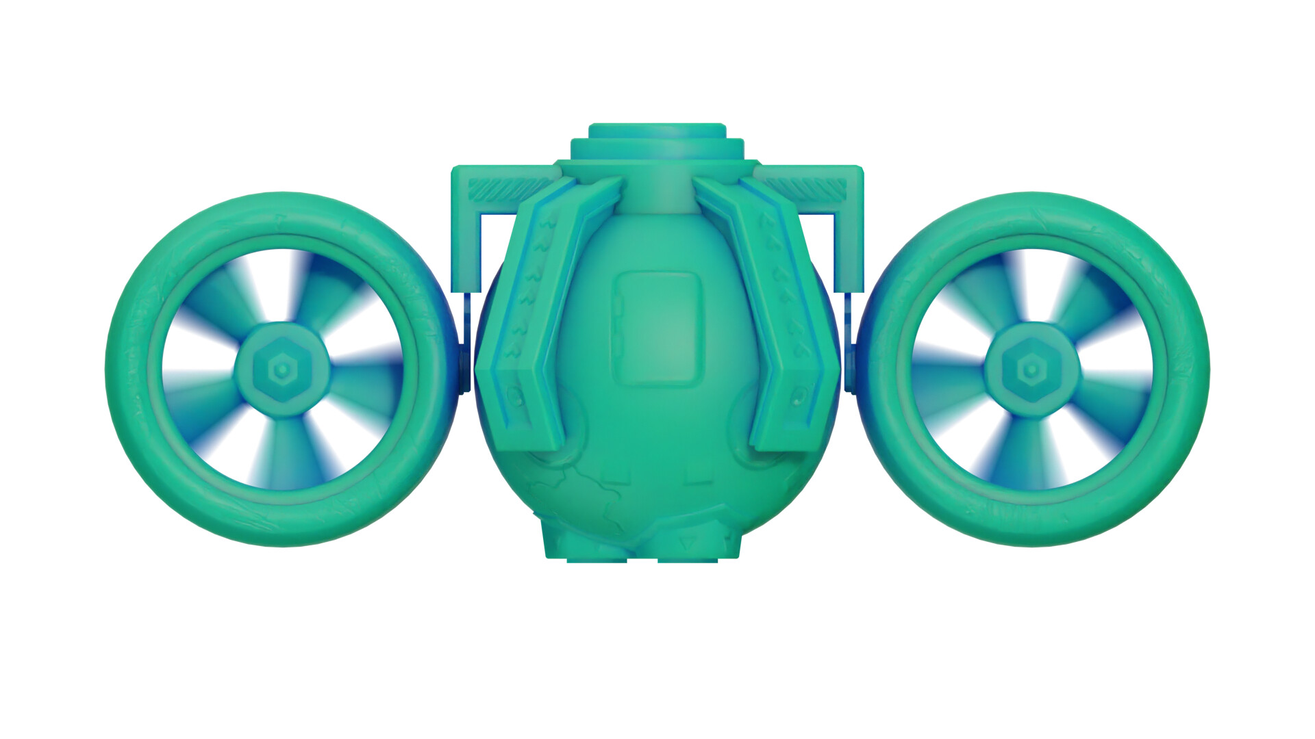 Erick Cobos - Link the Drone