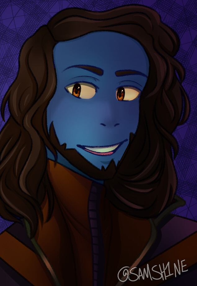 ArtStation - Interstella 5555 style