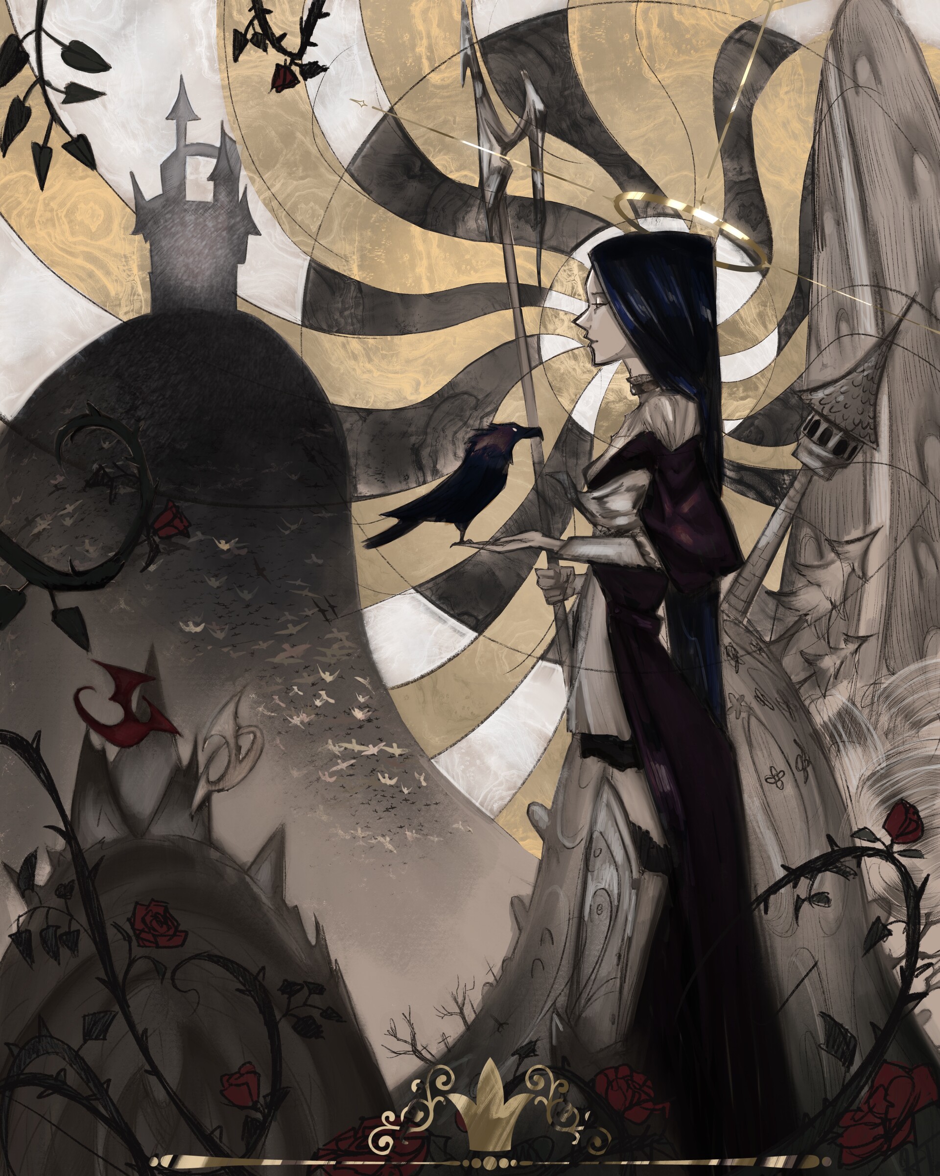 ArtStation - Persephone