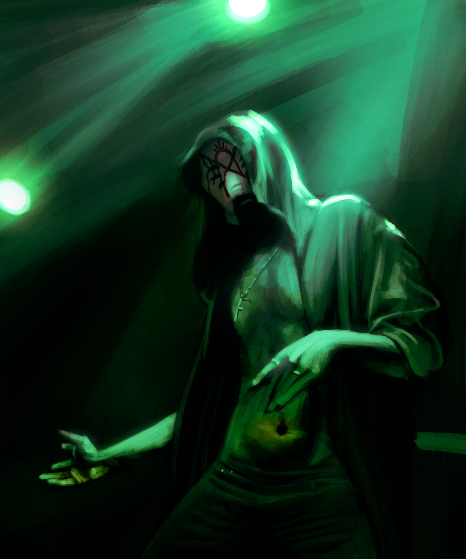 ArtStation - He Sway